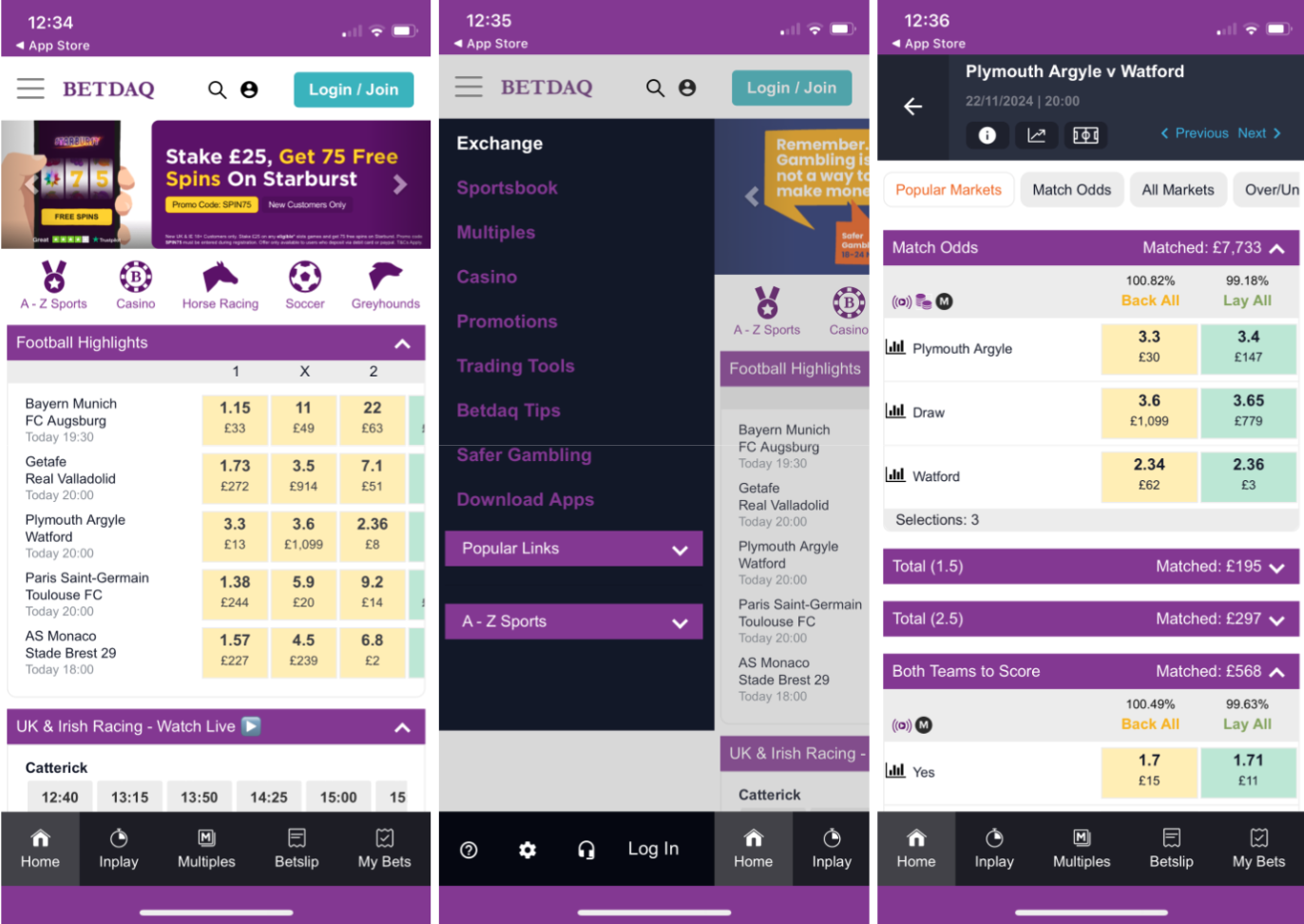 Betdaq Review 2025: Everything You Need To Know - Outplayed