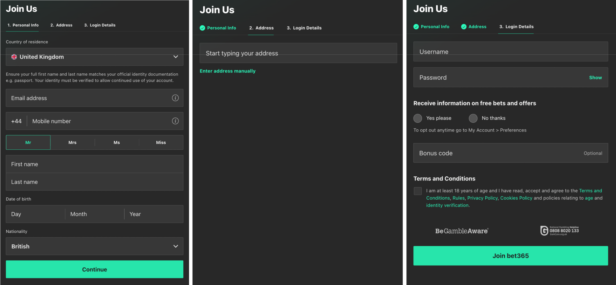 Bet365 Review 2025: What To Expect - Outplayed