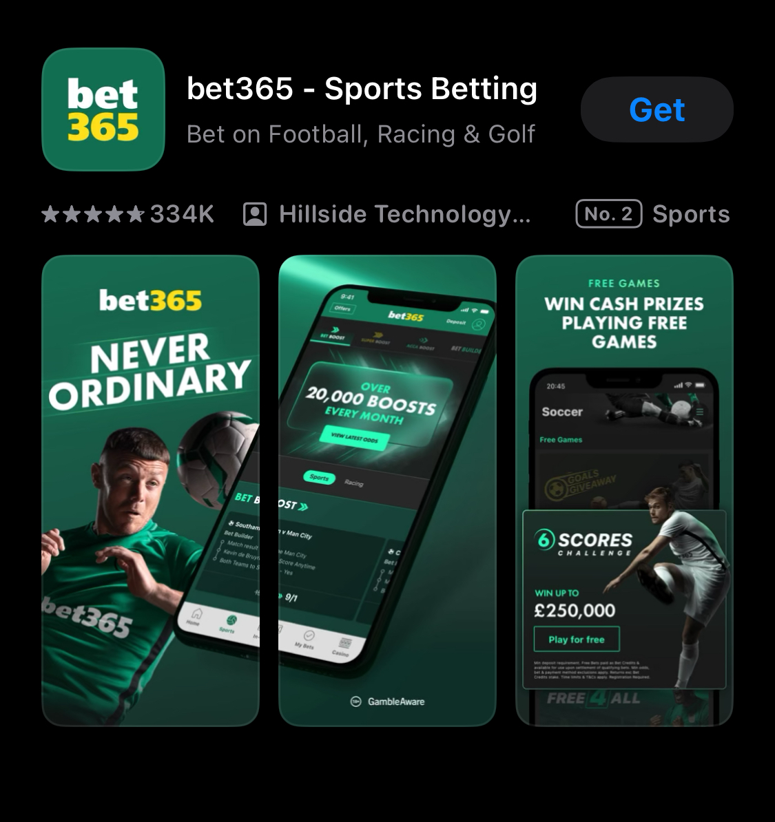 Bet365 Review 2025: What To Expect - Outplayed