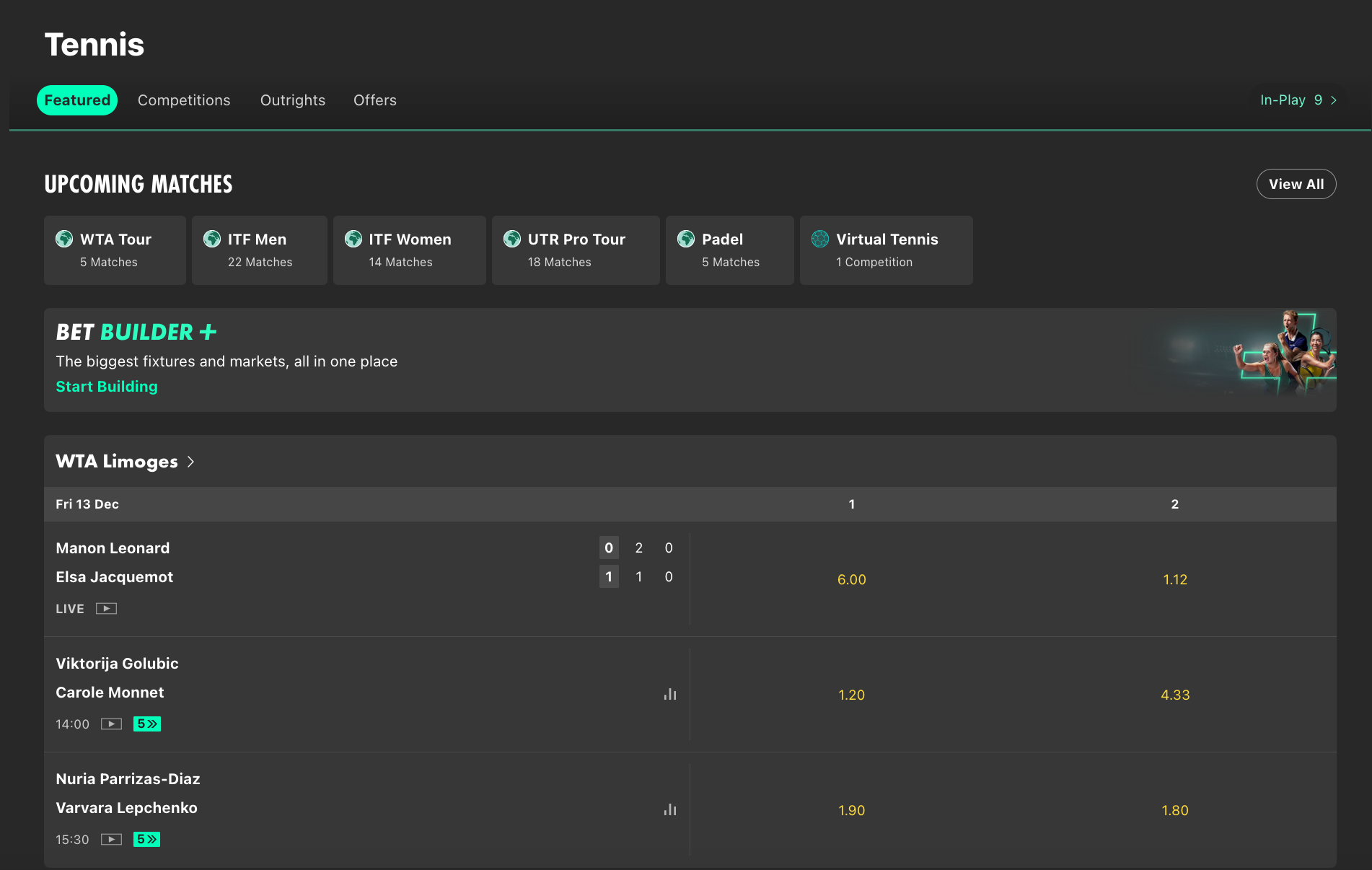 Top Tennis Betting Strategies For 2025: Boost Your Winning Odds - Outplayed