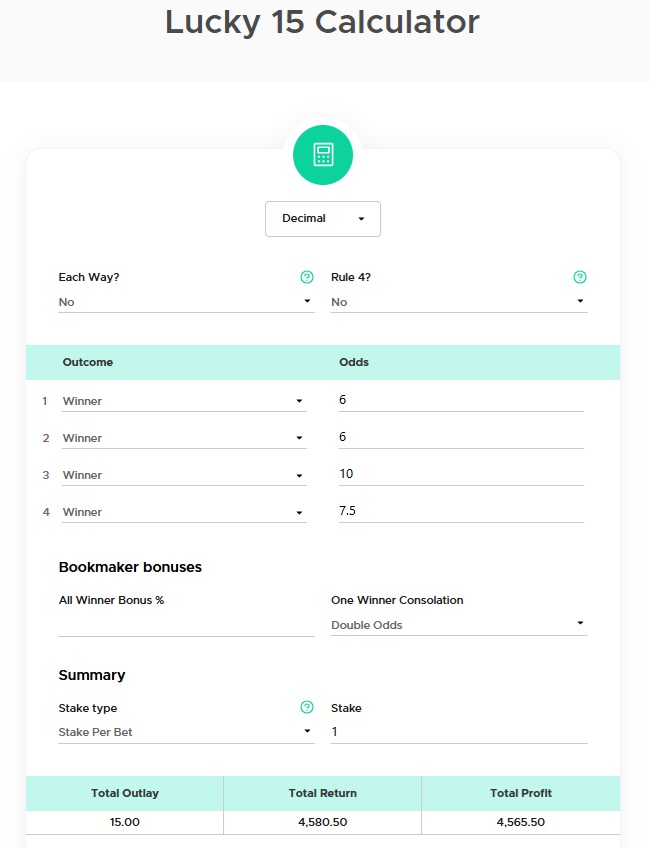 Types Of Accumulator Bets: Which One Is Right For You? - Outplayed