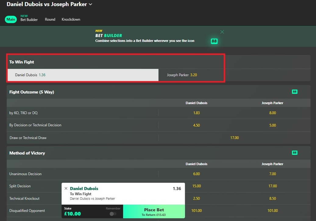 How To Bet On Boxing: Tips, Strategies and Boxing Bet Types - Outplayed