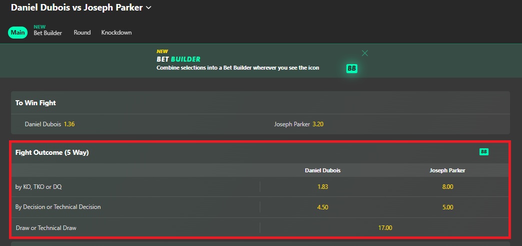 How To Bet On Boxing: Tips, Strategies and Boxing Bet Types - Outplayed