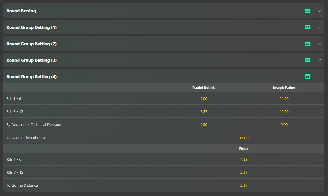 How To Bet On Boxing: Tips, Strategies and Boxing Bet Types - Outplayed