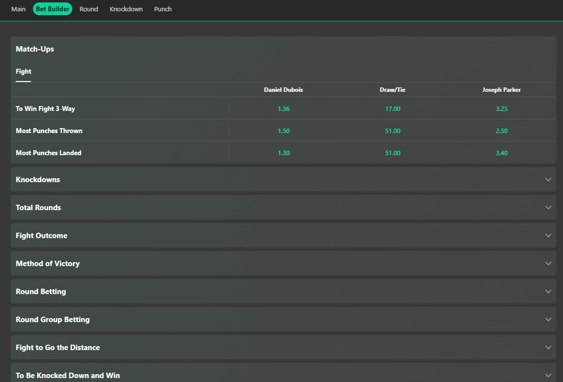 How To Bet On Boxing: Tips, Strategies and Boxing Bet Types - Outplayed